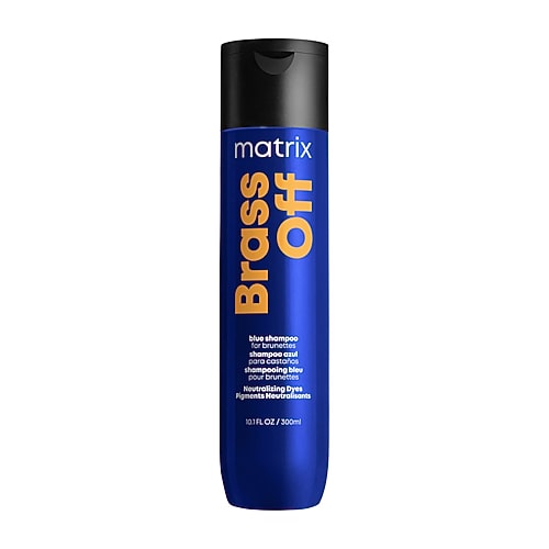Click here for Matrix Brass Off Shampoo 10.1 oz.  One Size prices