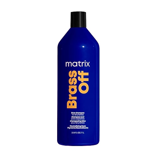Matrix Total Results Brass Off Shampoo 33.8 oz