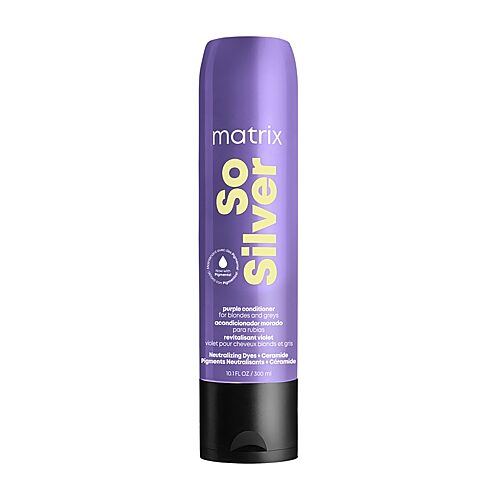 Click here for Matrix So Silver Conditioner 10.1 oz.  One Size prices