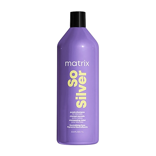 Click here for Matrix So Silver Conditioner 33.8 oz.  One Size prices