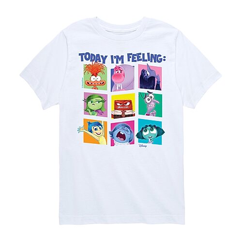 Click here for Disney Big Boys Inside Out 2 Today Im feeling Grap... prices