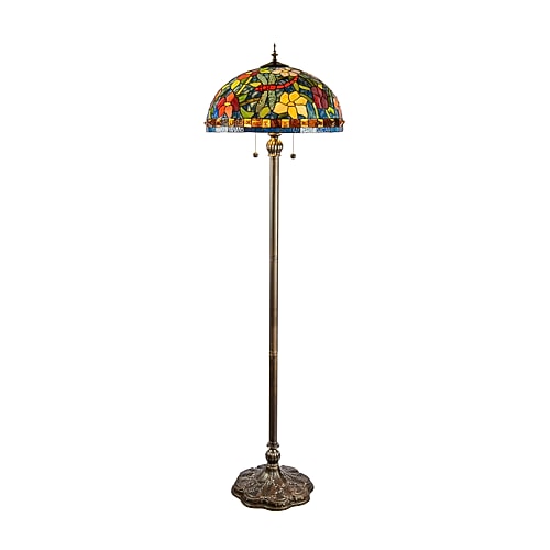 Click here for Dale Tiffany Jaffa Floor Lamp  One Size  Multiple... prices