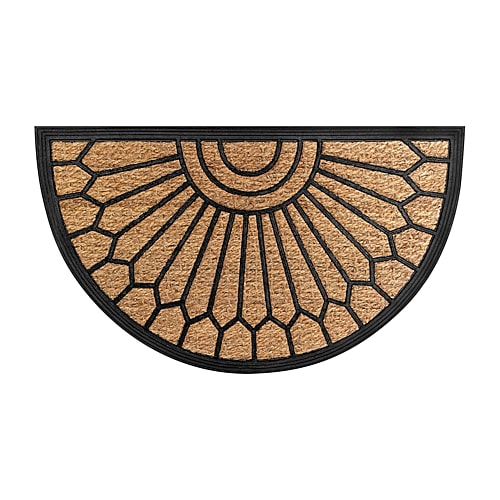 Click here for Achim SLC Sunrise Natural Coir 18X30 Doormat  One... prices