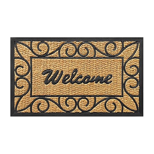 Click here for Achim Remi Natural Coir 18X30 Doormat  One Size  B... prices