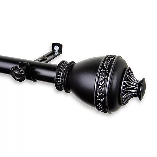 Click here for Rod Desyne Amelie 13/16 Adjustable Curtain Rod  On... prices