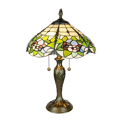Click here for Dale Tiffany Chicago Table Lamp  One Size  Multipl... prices
