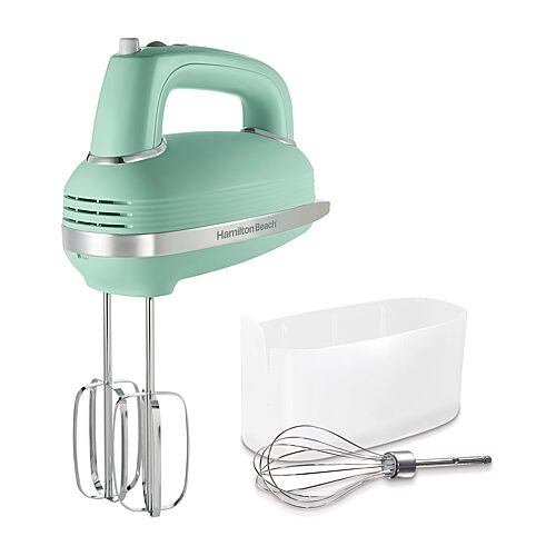 Hamilton Beach 5 Speed Hand Mixer with SmartBoost Technology