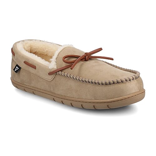 Vance Co. Mens Hayden Slipper - Sand