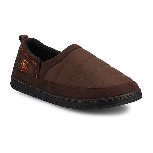 Click here for Vance Co. Mens Jared Warm Quilted Comfort Slipper... prices