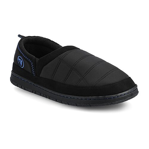 Click here for Vance Co. Mens Jared Warm Quilted Comfort Slipper... prices