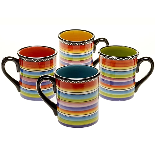 Click here for Certified International Tequila Sunrise Set of 4 M... prices