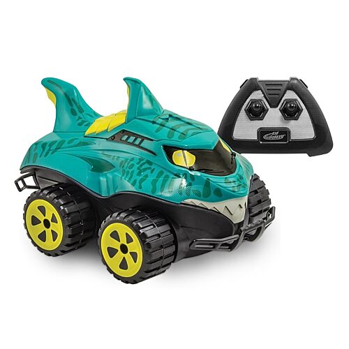 Click here for Kid Galaxy 2.4 Ghz Mega Morphibian Shark Remote Co... prices