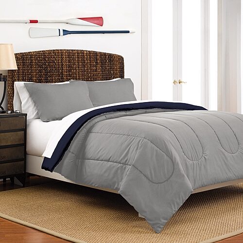 Click here for Martex Reversible Comforter Set  One Size  Multipl... prices