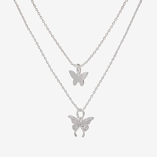 Click here for Sparkle Allure Womens Cubic Zirconia Pure Silver O... prices