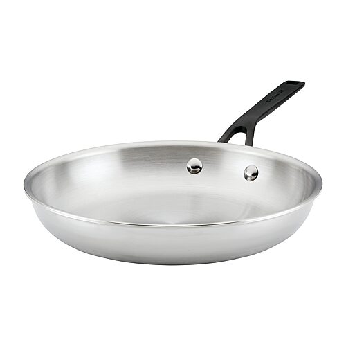 Click here for KitchenAid 5-Ply Clad Stainless Steel 10 Fry Pan... prices