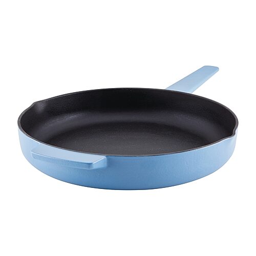 Click here for KitchenAid Enameled Cast Iron 12 Frying Pan  One S... prices