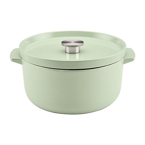 Click here for KitchenAid Enameled Cast Iron 6-qt. Dutch Oven  On... prices