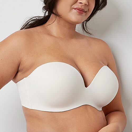 Click here for Ambrielle Everyday Lightly Lined Underwire Straple... prices