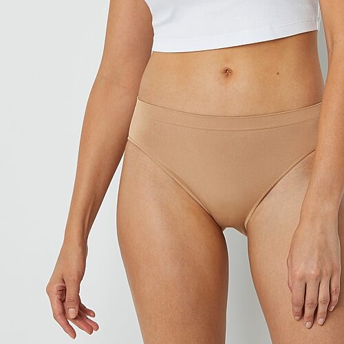 Click here for Ambrielle Womens Seamless High Cut Panty  Xx-large... prices