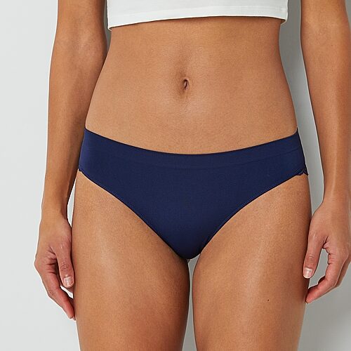 Click here for Ambrielle Womens Seamless Cheeky Panty  7  Beige prices