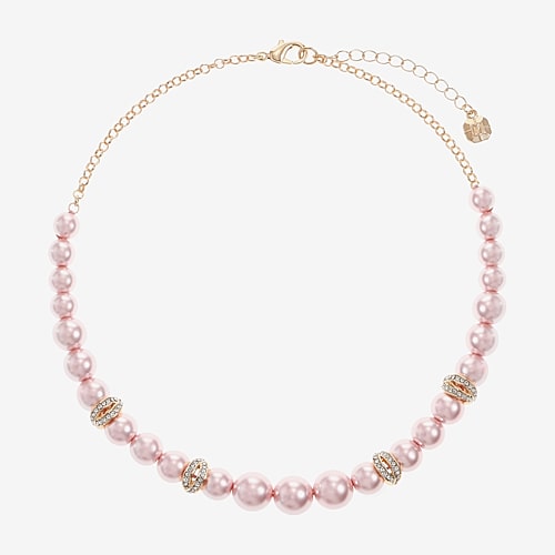Click here for Monet Jewelry Womens 17 Inch Collar Necklace  One... prices