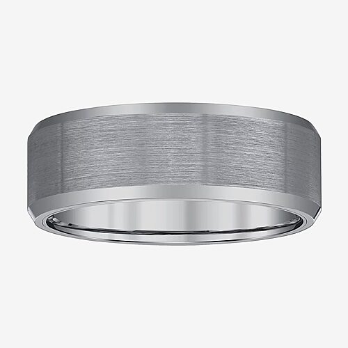 Click here for Mens 8MM Tungsten Wedding Band  9 prices