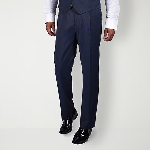 Click here for Steve Harvey Mens Stretch Fabric Classic Fit Geome... prices