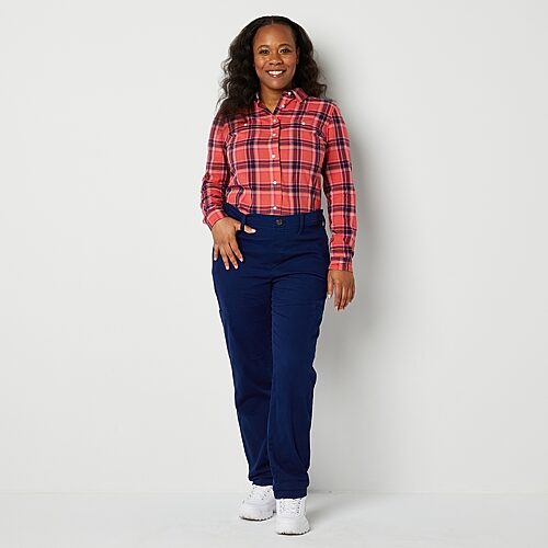 Click here for St. Johns Bay Womens Adaptive Easy-on + Easy-off S... prices