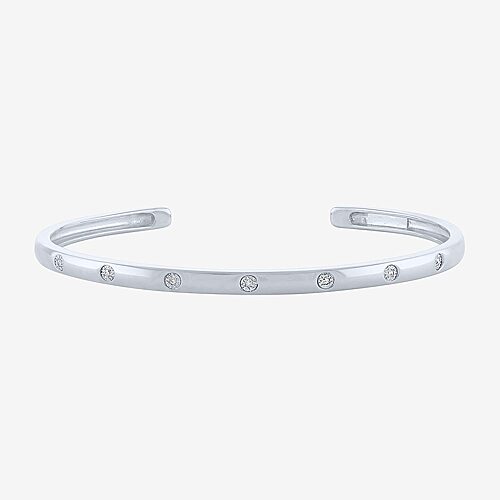 Click here for Yes Please! Womens Diamond Accent White Diamond 14... prices