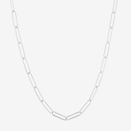 Click here for Silver Reflections Textured Womens Pure Silver Ove... prices