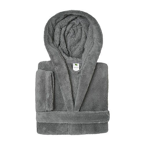 Click here for Linum Home Kids Super Plush Double Brushed Hooded... prices