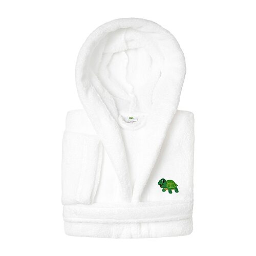 Click here for Linum Home Kids Turtle Super Plush Double Brushed... prices