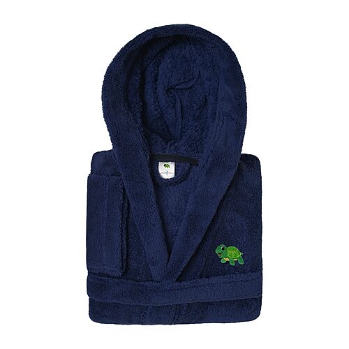 Click here for Linum Home Kids Turtle Super Plush Double Brushed... prices