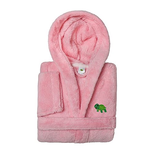 Click here for Linum Home Kids Turtle Super Plush Double Brushed... prices