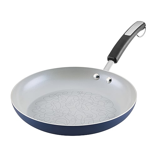 Farberware Disney 11 Ceramic Nonstick Frying Pan - Blue