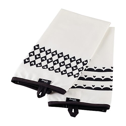 Click here for Disney Home Monochrome 2-pc. Kitchen Towel Set  On... prices