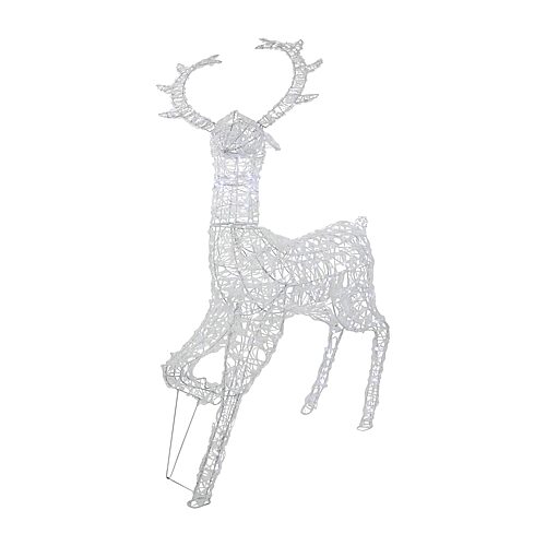 Click here for Northlight Led Commercial Reindeer Christmas Yard... prices