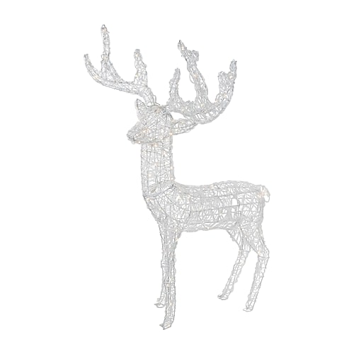 Click here for Northlight Led Commercial Reindeer Christmas Yard... prices