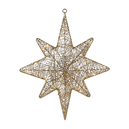Click here for Northlight Led Hanging Bethlehem Star Christmas Ya... prices