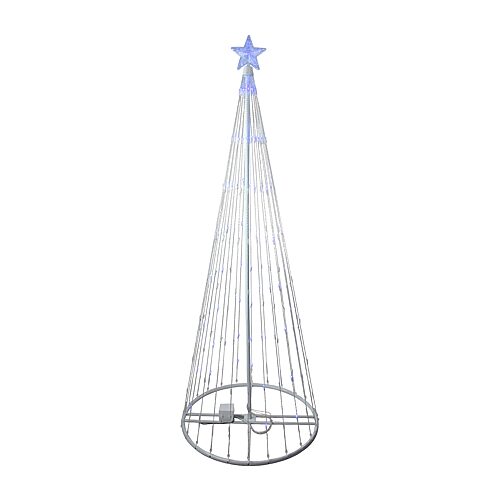 Click here for Northlight 12ft Led Show Cone Tree Christmas Yard... prices