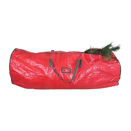 Click here for Northlight 53in Red And Green Tree Storage Bag  On... prices