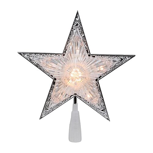 Click here for Northlight Pre-Lit Star Christmas Tree Topper  One... prices