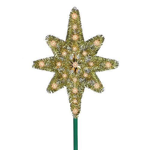 Click here for Northlight Lighted Star Of Bethlehem Christmas Tre... prices