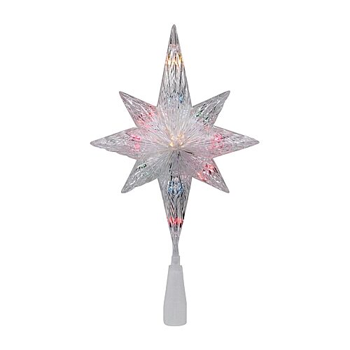 Click here for Northlight 8 Point Star Christmas Tree Topper  One... prices