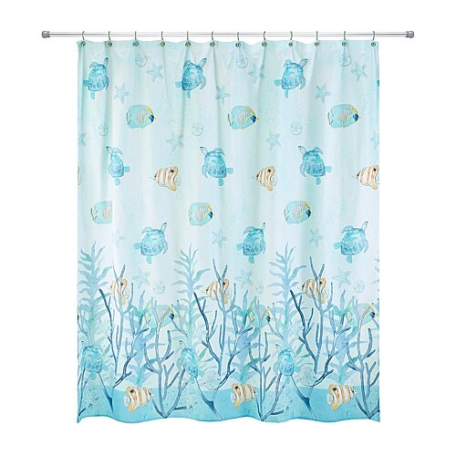 Click here for Avanti Ocean Friends Shower Curtain prices