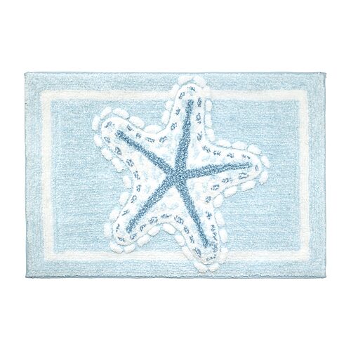 Click here for Avanti Ocean Friends Bath Rug prices