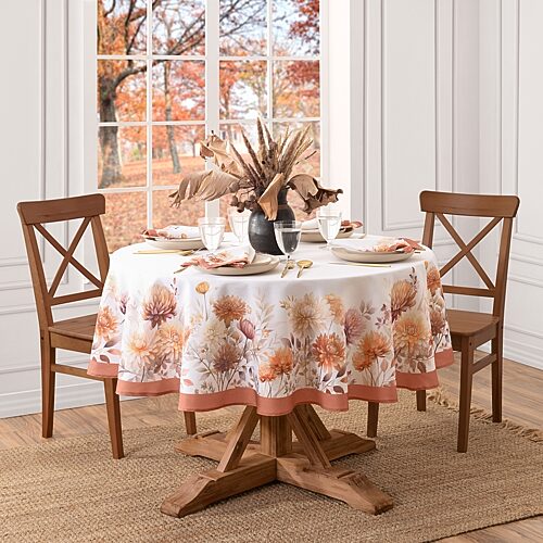 Elrene Autumn Blooms Collection
