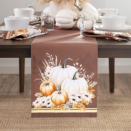 Click here for Elrene Wheatland Harvest Fall Collection prices