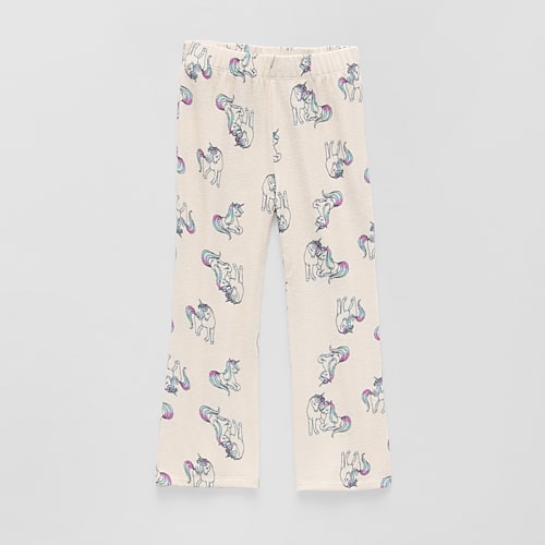 Click here for Thereabouts Little Girls Flare Regular Fit Pull-On... prices