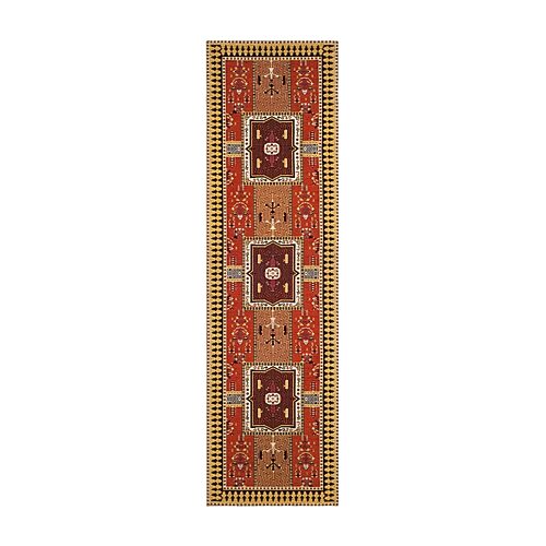 Click here for Safavieh Classic Vintage Collection Waylon Geometr... prices